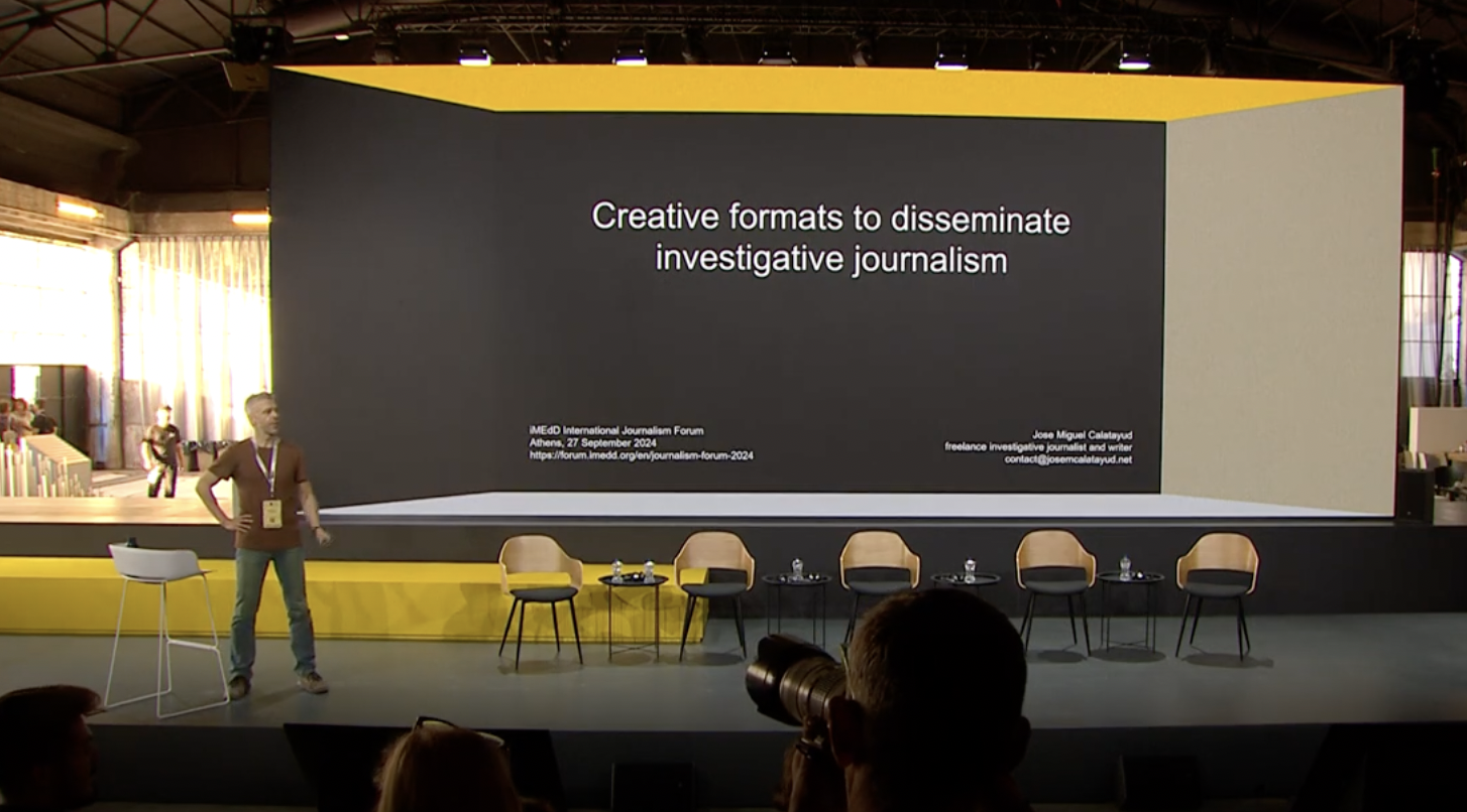 Stories – Global Investigative Journalism Network