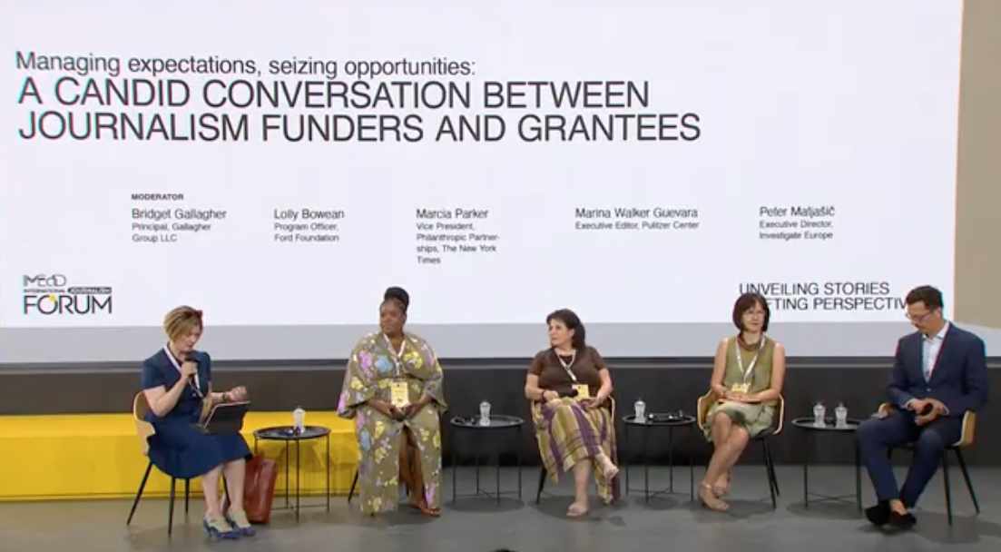 6 Things Journalism Funders Want Grant Applicants to Know – Global ...