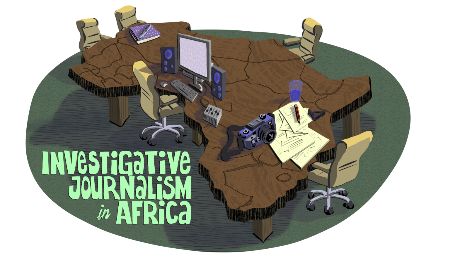 Global Investigative Journalism Network