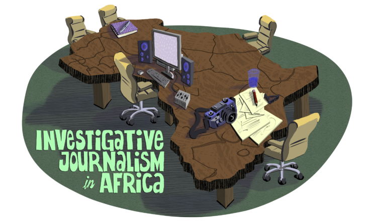 Global Investigative Journalism Network