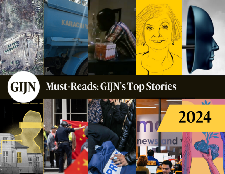 Global Investigative Journalism Network