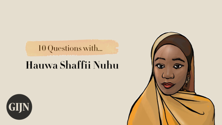 From Poet to Reporter, Covering the Human Angle of Conflict in Nigeria ...