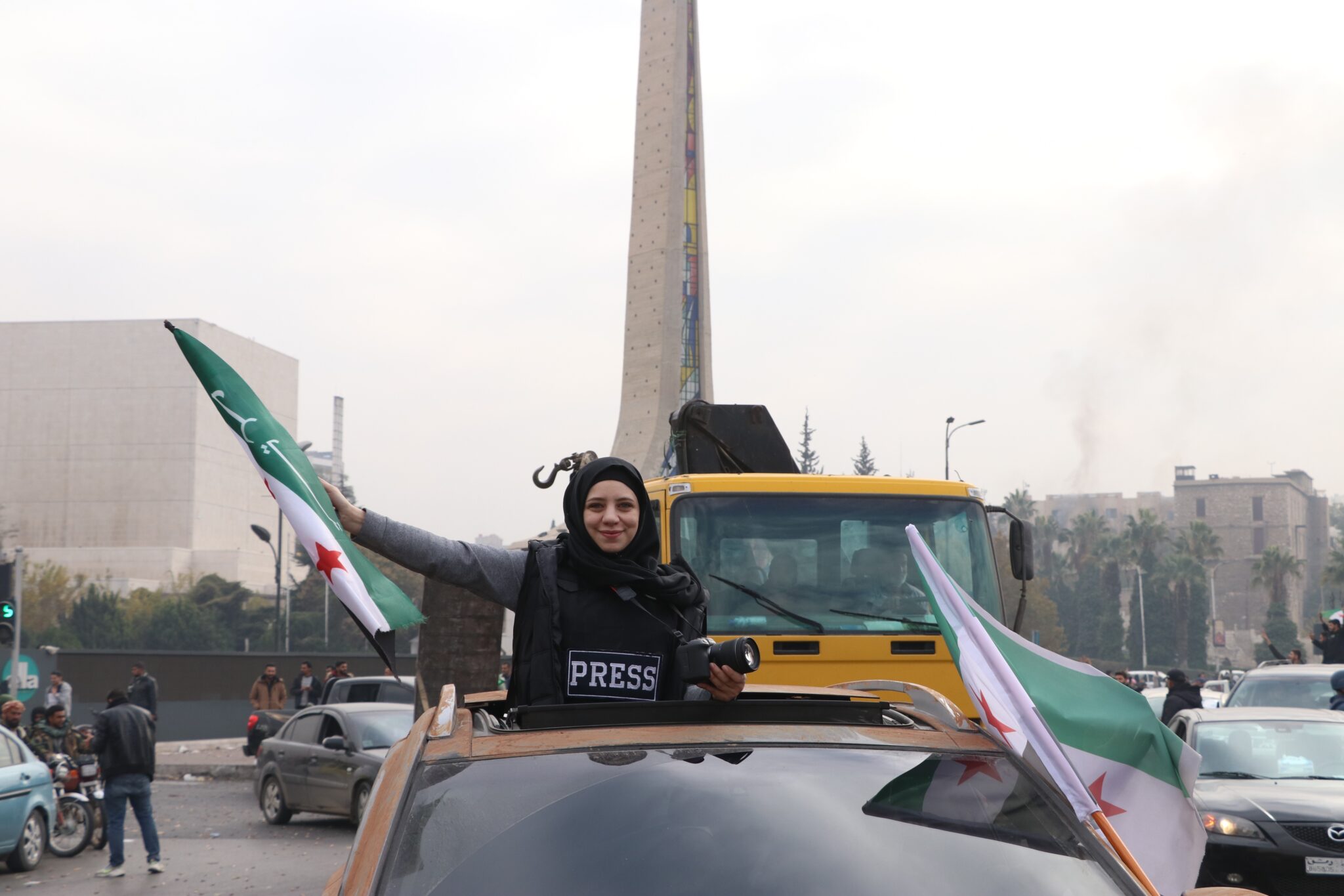 Documents Found After the Fall of Assad Show Syrian Intelligence Spying ...