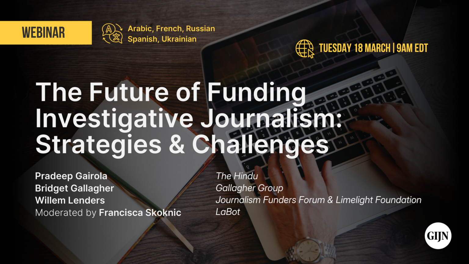 Donor Interest vs. Editorial Independence: How to Defend Your News ...