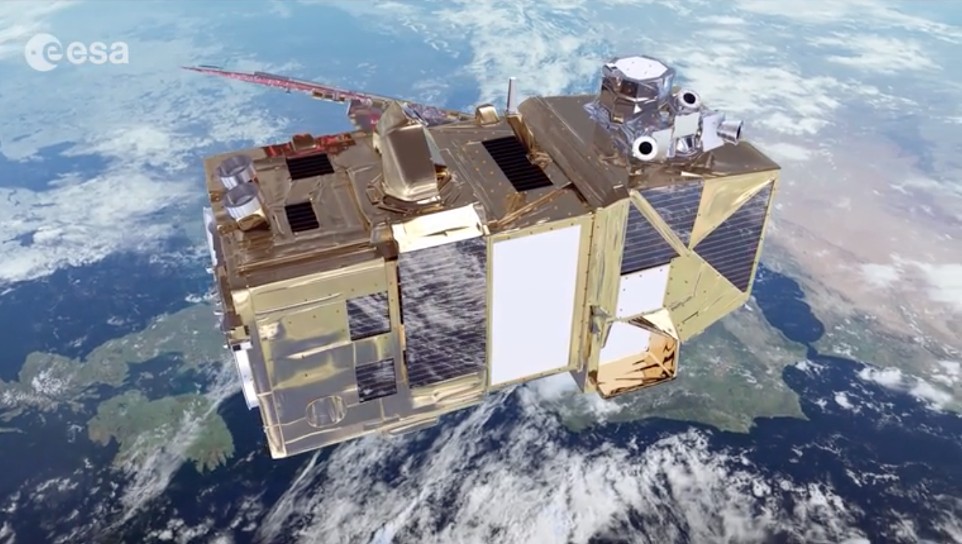 Why Any Reporter Can Now Source Free, Quality Satellite Images of ...