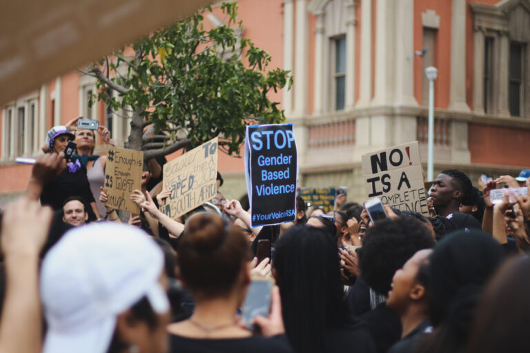 Using Data to Expose Systemic Gender-Based Violence — in 10 Steps ...