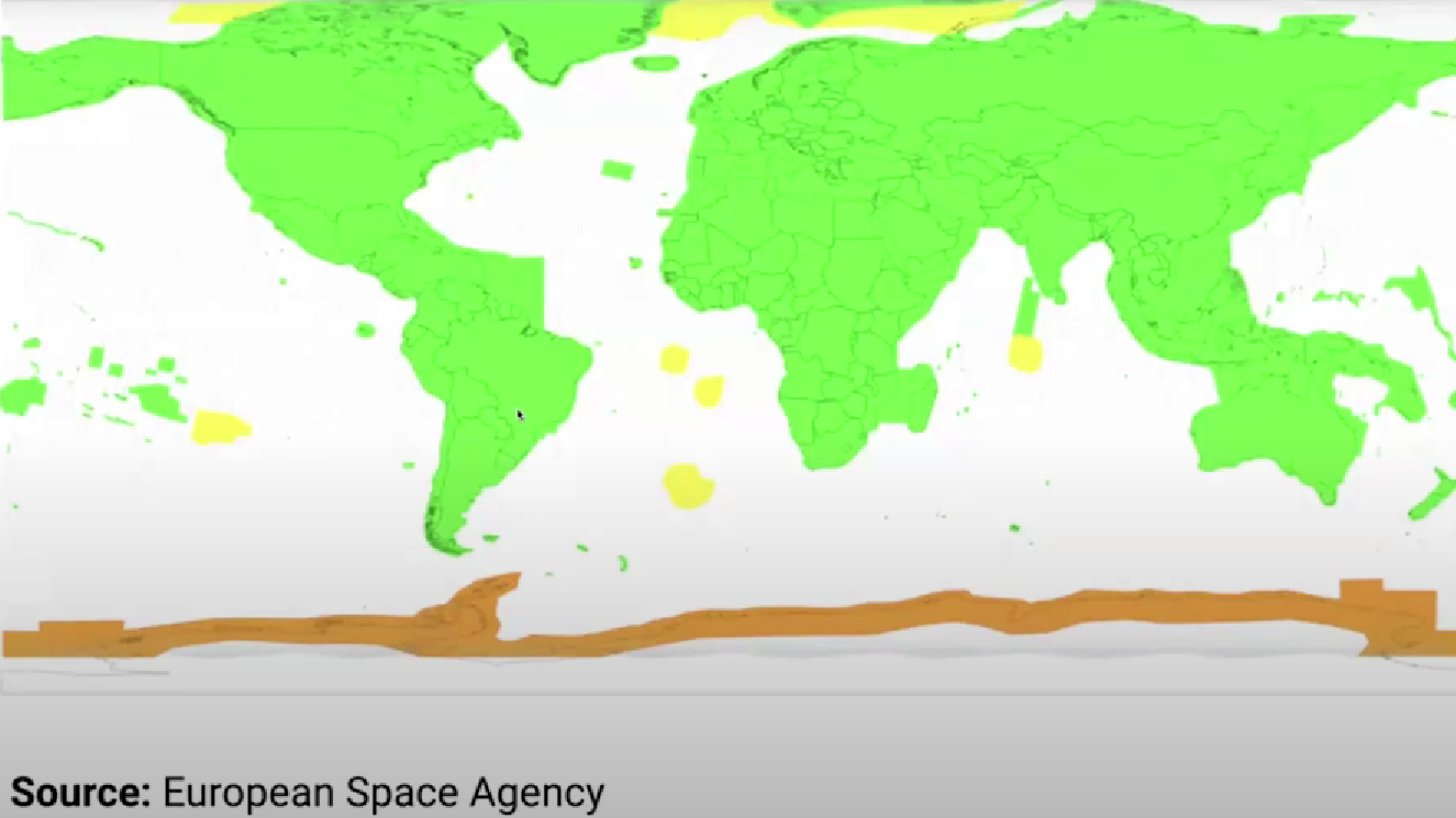 Why Any Reporter Can Now Source Free, Quality Satellite Images of ...