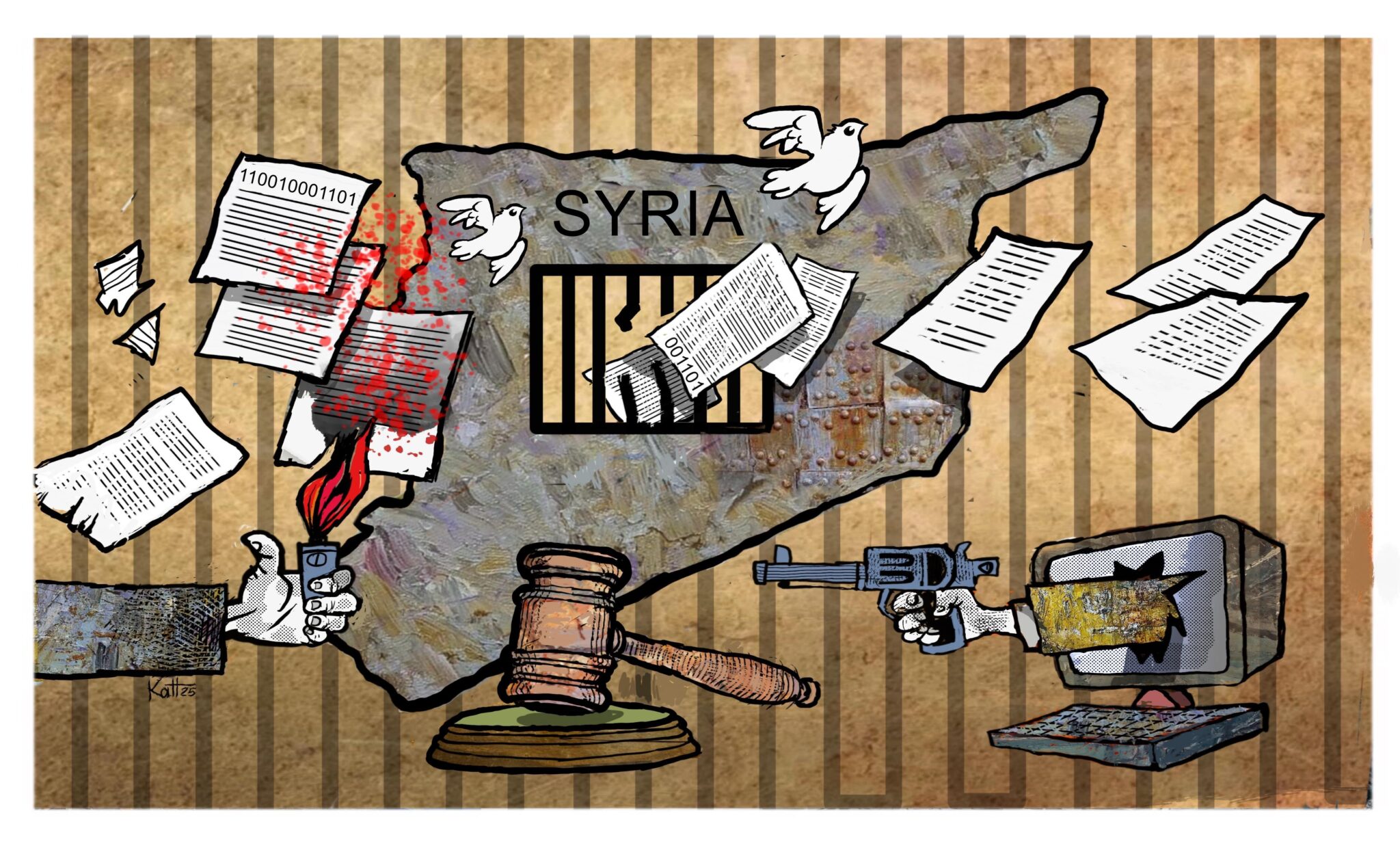 Investigating Syria after Assad: A Black Box, Opened – Global ...
