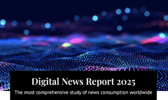 2025 Reuters Institute Digital News Report: Eroding Public Trust ...