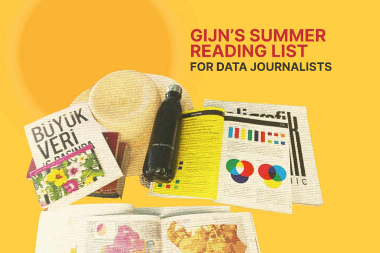 Data Journalism – Global Investigative Journalism Network