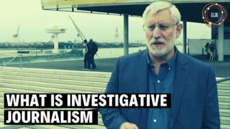 What Is Investigative Journalism? – Global Investigative Journalism Network
