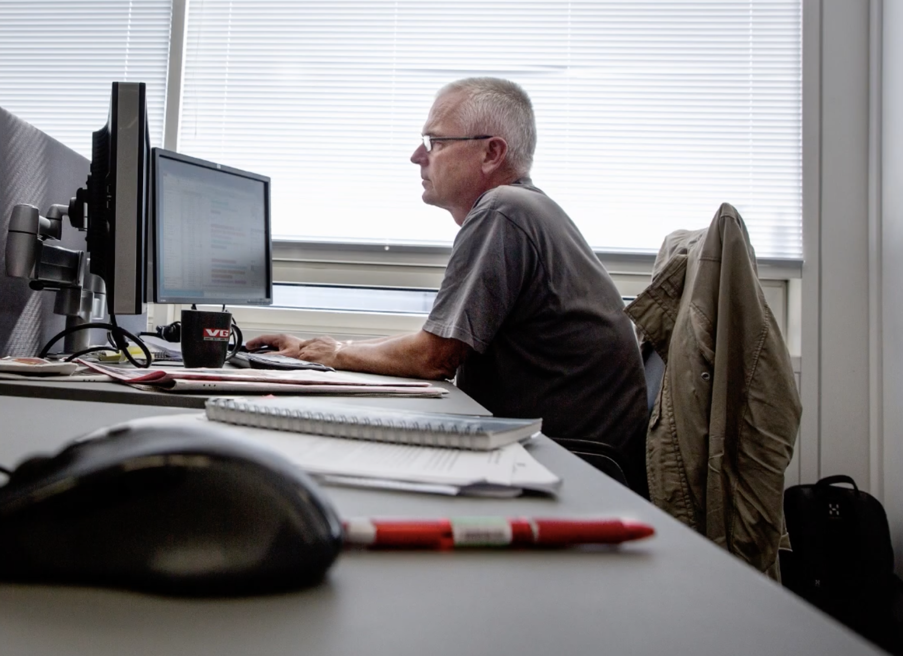 Recognizing John Bones: Norway’s Groundbreaking Data Journalist Who ...