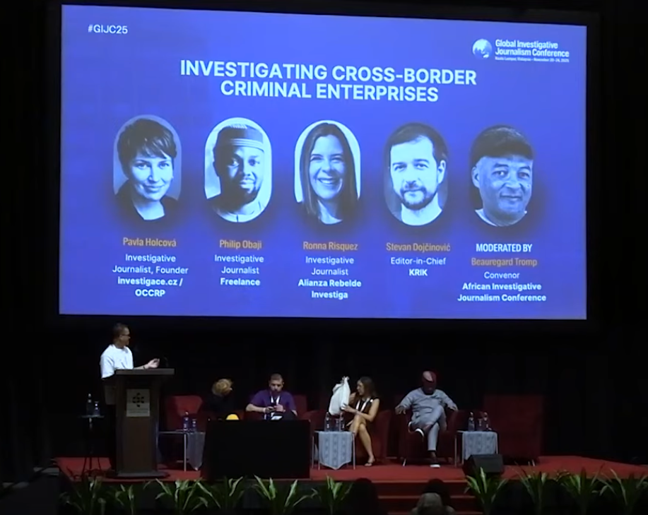 Following the Money, Routes, and Violence: Inside Cross-Border Criminal ...